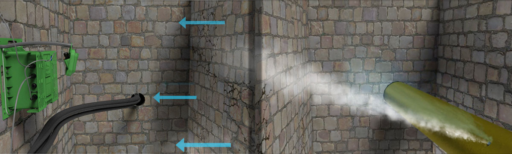 Explosive gas and mercaptan detection | CNIguard Case Study