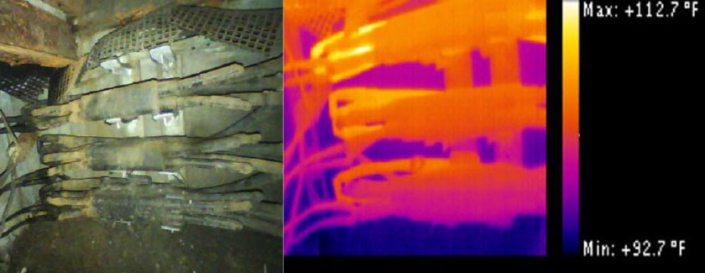 Stray and contact voltage detection | CNIguard Case Study