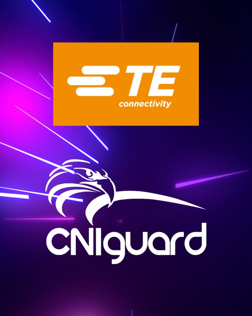 TE Connectivity partners with CNIguard to advance smart grids